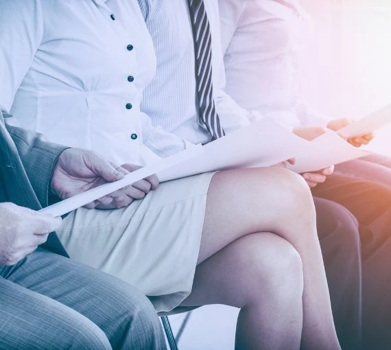 Recruitment service - Calibre Resources