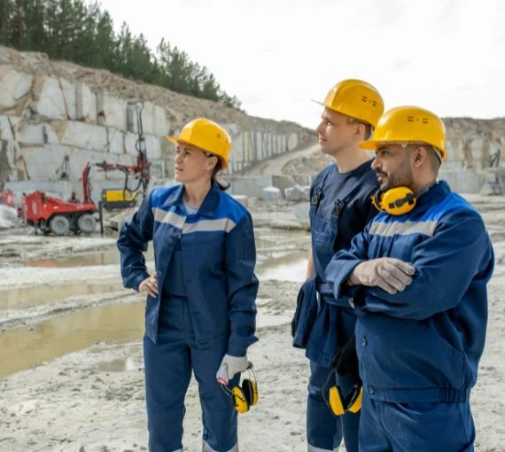 Training Services - Calibre Resources